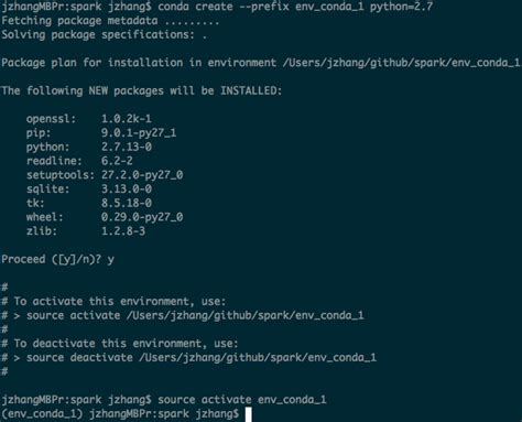 Using Virtualenv With Pyspark Cloudera Community 245905