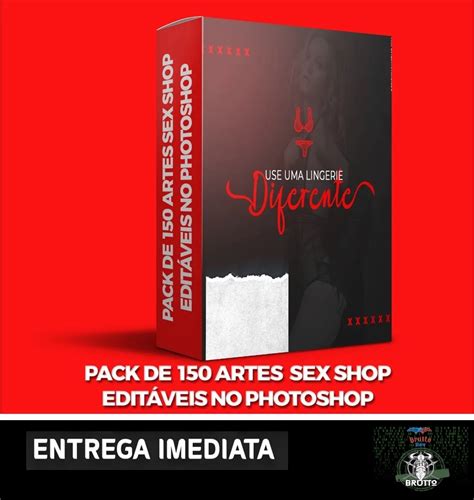 Pack Artes Para Sex Shop Edit Veis Photoshop Servi Os Digitais Dfg