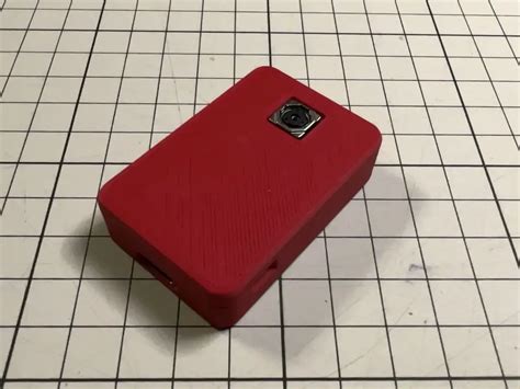 3d Printer Files 3mf File Esp32 Cam Plus Ov5640 Af Case Creality Cloud