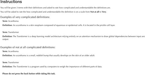 Figure 1 From Generating Scientific Definitions With Controllable Complexity Semantic Scholar