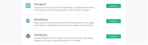 How To Integrate Sendinblue With Convertflow Convertflow Knowledge Base