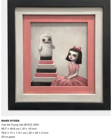 Mark Ryden His Intriguing Works In Paris French Glimpses