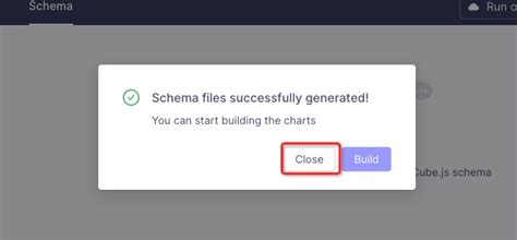 Quick Path To Build Bi Dashboard With Cube React And Rds Postgresql