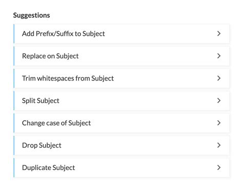 Data Preparation With Zoho Dataprep L Zoho Analytics Help