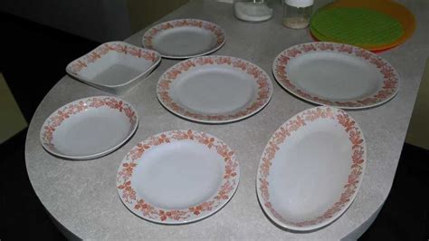 Тарілки фарфор супові десертні тарелки суповые качество високая якість 25 грн Посуд