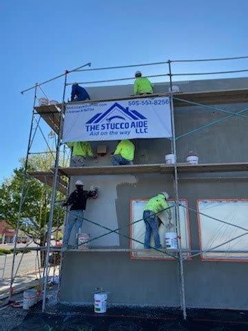 The Stucco Aide Llc Albuquerque Nm