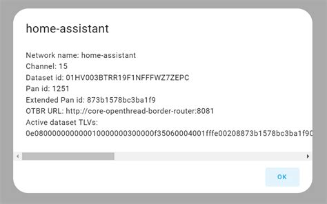 Network Issue When Adding New Thread Device On My Baremetal Installation But Working On My
