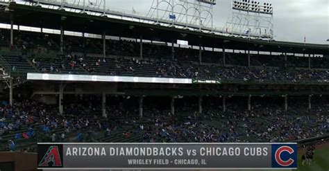 Watch Game Highlights Of Cubs 11th Inning Loss To D Backs Cubshq