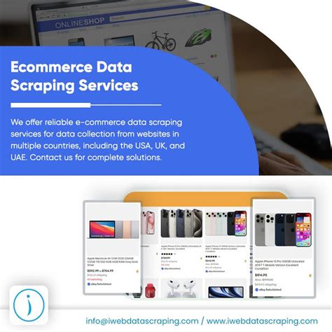 Iweb Data Scraping On Linkedin Ecommerceweeklydatascrapingservice