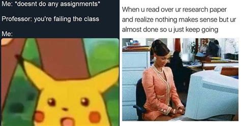 14 College Memes To Keep Those Midterm Blues At Bay Memebase Funny