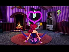 Dgspot Hot Animated Fuck During Sex Game With A Big Titties Cutie D Cartoon Porn Xxx