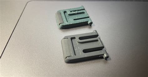 Keyboard Foot For Logitech K200 With Angled Rubber Place By Denis