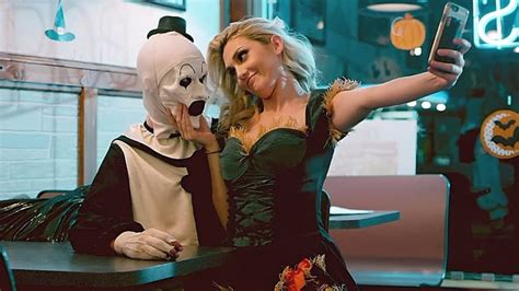 The Art Of The Kill Ranking Every Death In The Terrifier Movies Dexerto