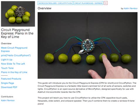 A Story And Some Thoughts From Kattni For Circuitpython2019 Adafruit