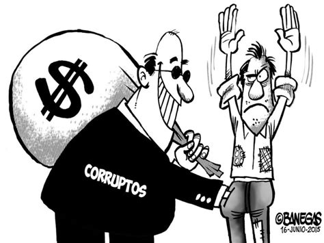 La Corrupción Sistémica Hablarydecir