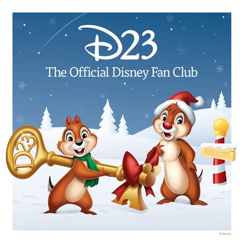D23 Membership ~ A Great T For Disney Fans