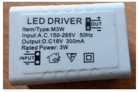 LED Driver Repaired Electronics Repair And Technology News
