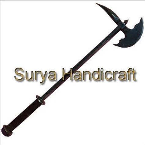 Battle Axe At ₹ 2200piece Medieval Battle Axe In Dehradun Id
