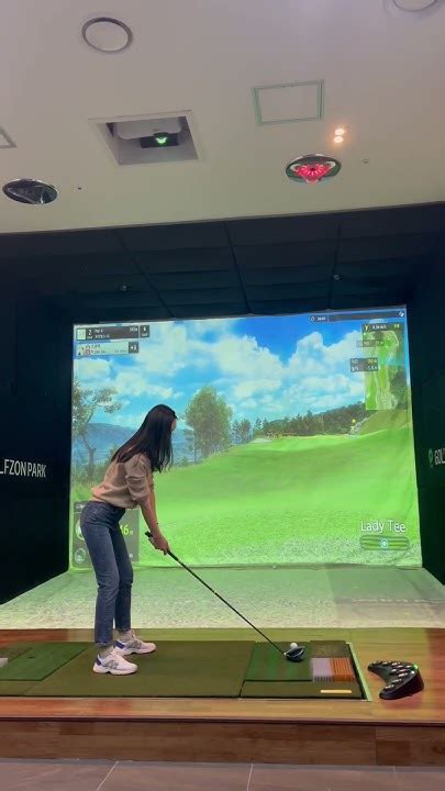 골프개인레슨 지투어 모드로 골프레슨 골린이 여성골퍼 여성회원 운동하는여자 오운완 골프스윙 골프개인레슨 똑딱이부터 아이언샷 아이언스윙 골프존 파주골프