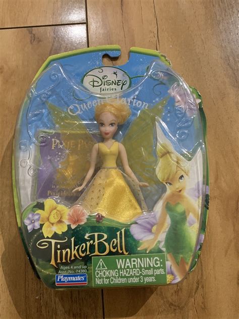 Tinkerbell Queen Clarion Doll
