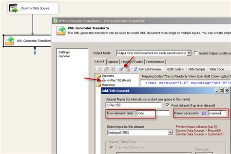 How To Generate Xml With Namespace Prefix In Ssis Zappysys Blog
