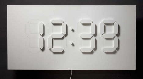 Digital Analog Clock Arduino Papercraft Artofit