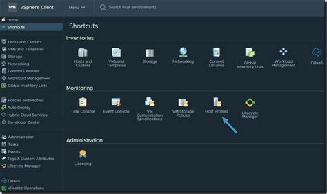Vmware Vsphere 7 Host Profiles Configuration And Management 4sysops