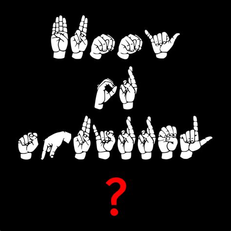 ️ Which Do You Prefer 😊 General Chat American Sign Language Asl