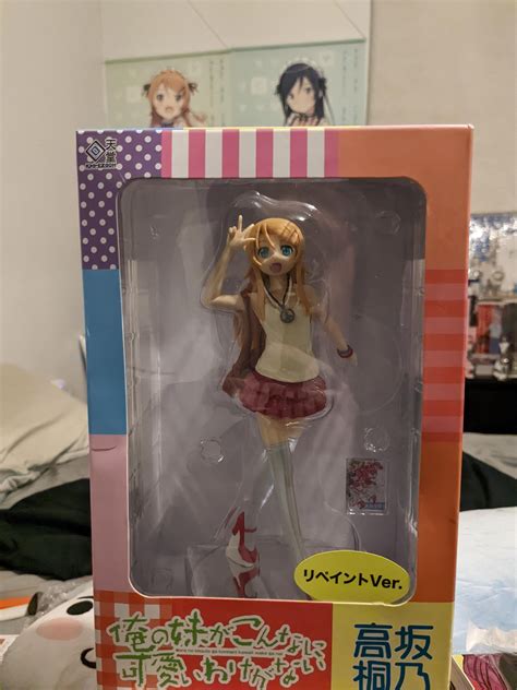 A Couple New Oreimo Items