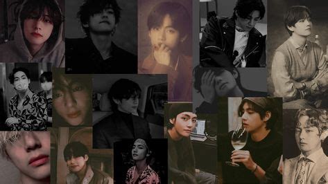 Kim Taehyung Fondo De Pantalla Para Pc