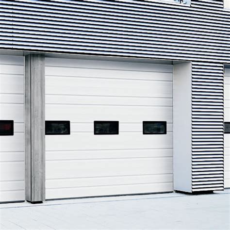Raynor Commercial Sectional Overhead Garage Doors