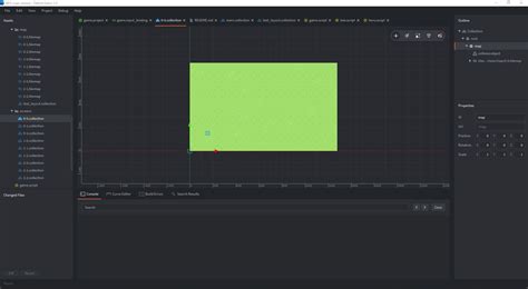 rpg map sample cannot see maps in editor questions defold game