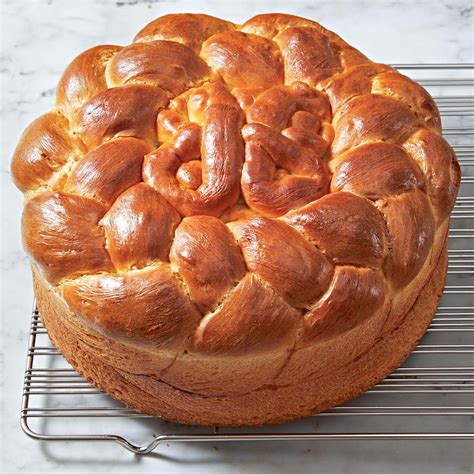 Paska Bread Recipe Ukrainian Easter Bread