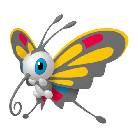 Bug Type Pokémon Type Dittobase