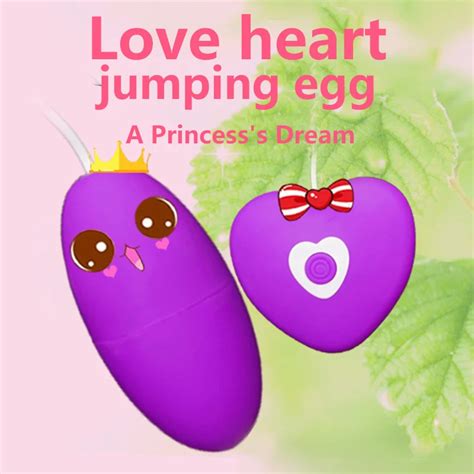 Remote Control Vibrating Small Love Egg Wireless Bullet Vibrators Adult Sex Toys For Woman Sex