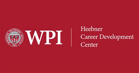 Events Career Development Center Worcester Polytechnic Institute