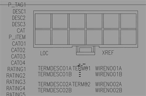 Copy Attribute Value From Another Attribute In Symbol Builder Autodesk Community