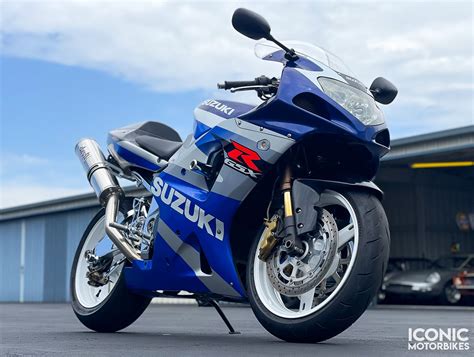 2001 Suzuki Gsx R1000 Iconic Motorbike Auctions