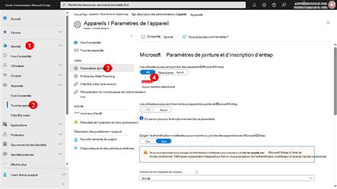 Configurer Microsoft Entra Id Microsoft Learn