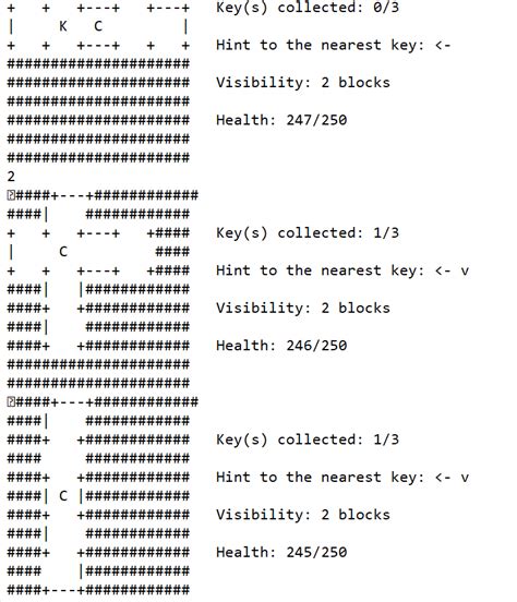 github ghazi98 mazerunnergame this repository will host my maze