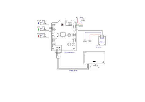 Schematic Tcp Ip Resources Easyeda