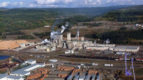 West Fraser And Mercer To Dissolve Joint Venture In Cariboo Pulp And Paper