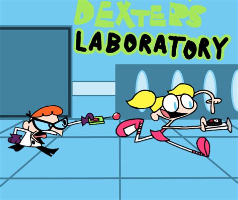 Dexters Laboratory By Itsdode On Deviantart