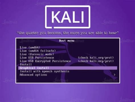 How To Install Kali Linux Installation Steps And Configuration