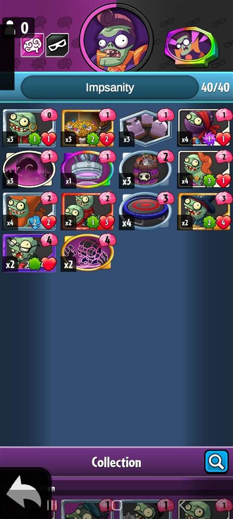Just Updated That Bad Imp Deck How Is It Now Rpvzheroes