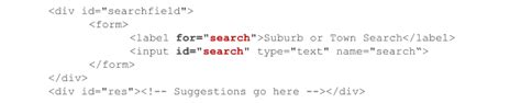 Anatomy Of An Accessible Auto Suggest UX Mastery