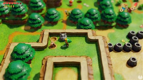 Todas Las Caracolas En Zelda Links Awakening LocalizaciÓn