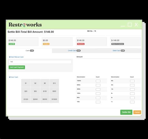 1 Cloud Based Restaurant Pos Software Restroworks 1 Cloud Based Restaurant Pos Software Restroworks