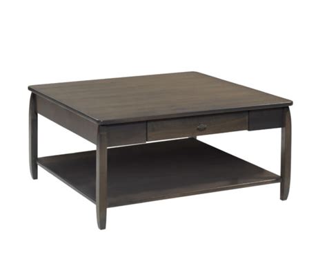 Apache Square Coffee Table Saugerties Furniture