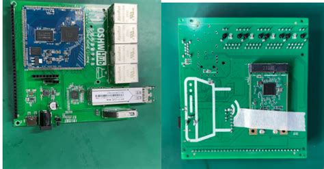 Based On MT7621 Wireless Router OSHWLab